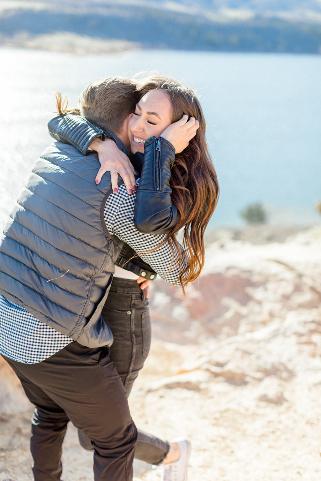 Taya and Shane: Horse Tooth Colorado Proposal | Oregon Photographer ...