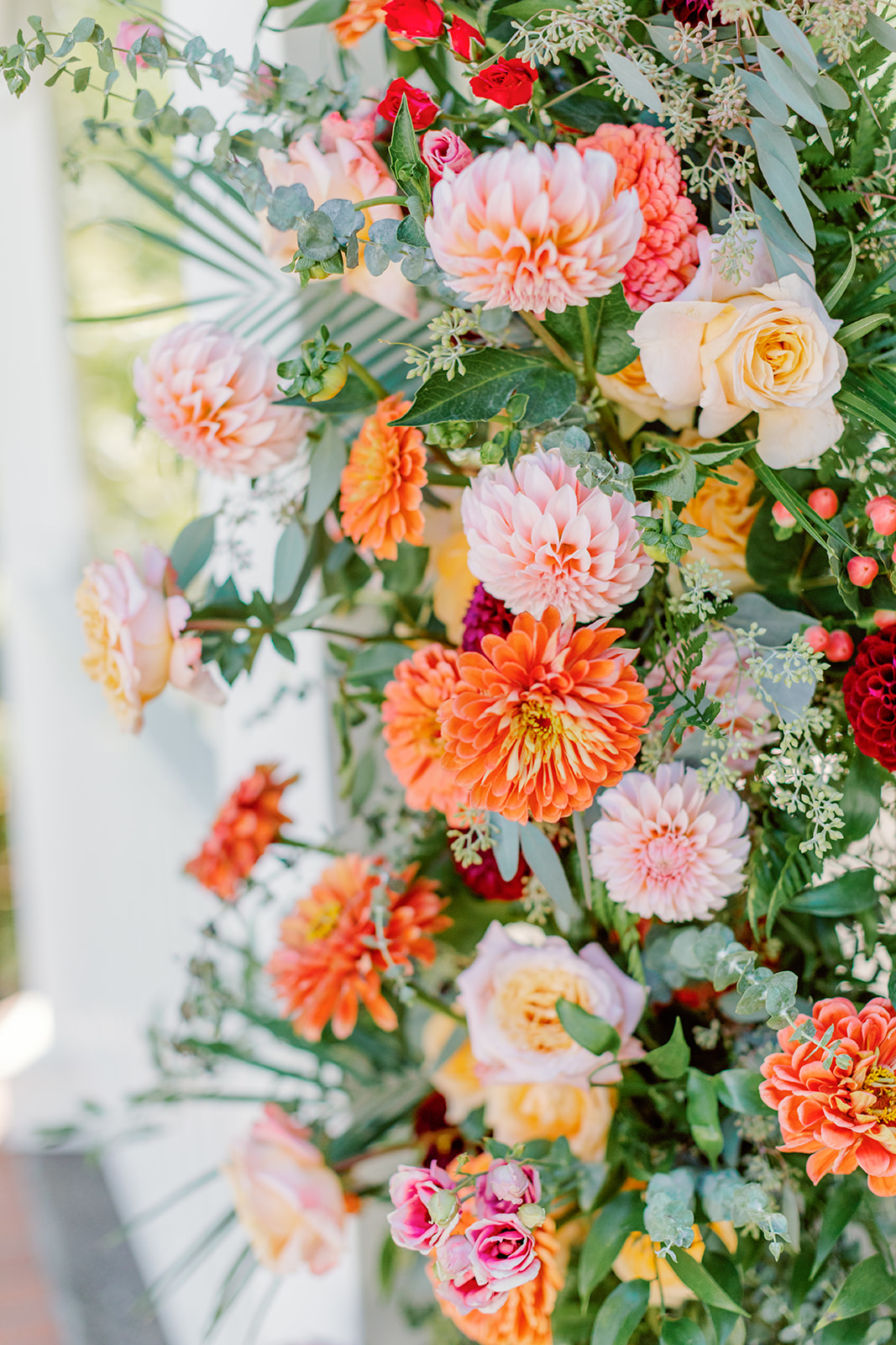 Summer Katchin Wedding at the Abernathy Center | Seng and Naw