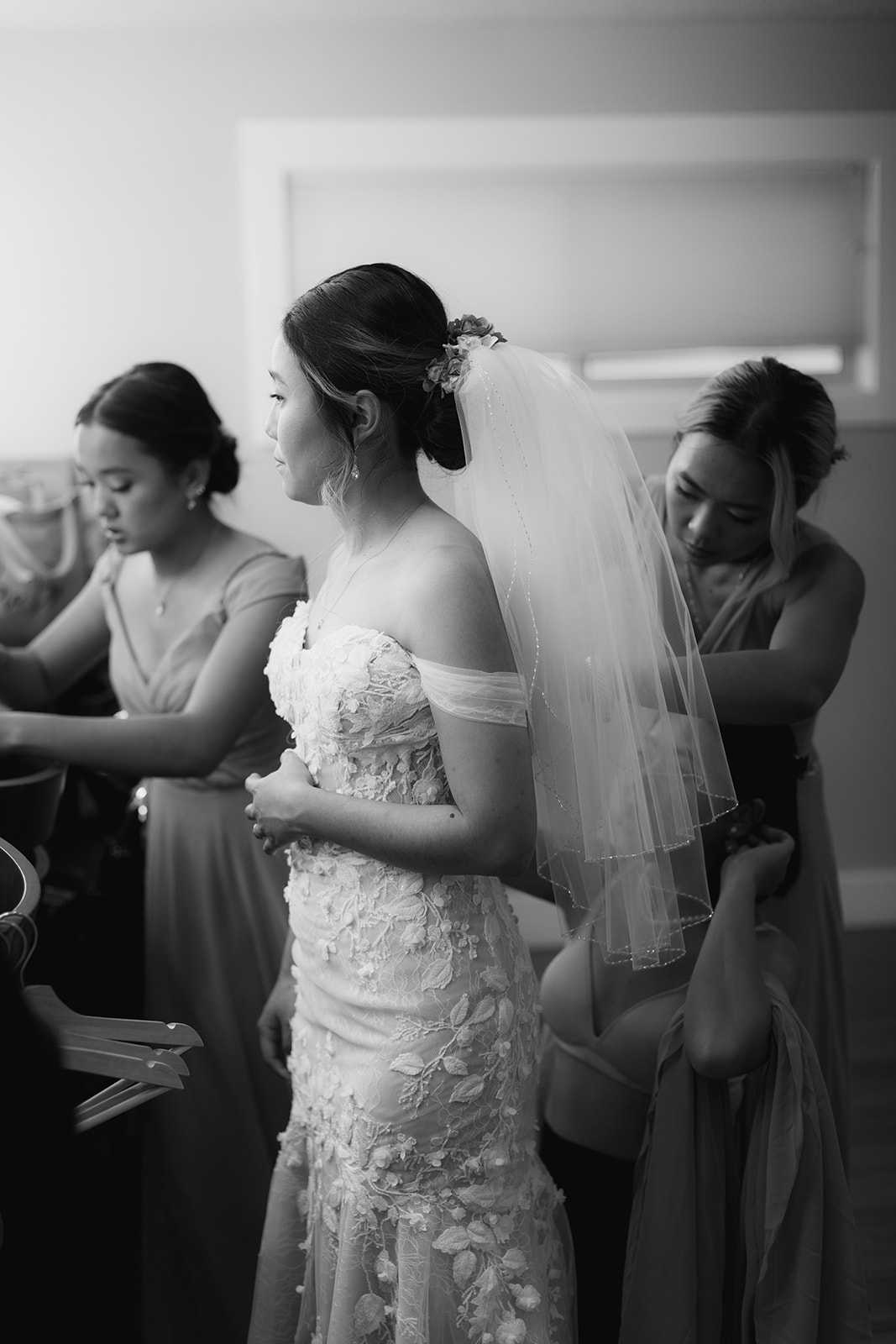 Summer Katchin Wedding at the Abernathy Center | Seng and Naw