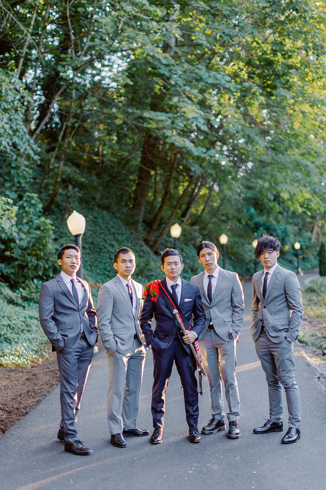 Summer Katchin Wedding at the Abernathy Center | Seng and Naw